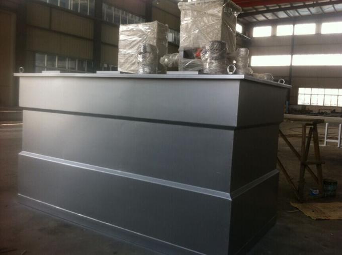 PAM PAC Liquid Polymer Chemical Dosing System 200L/H Fully Automatic