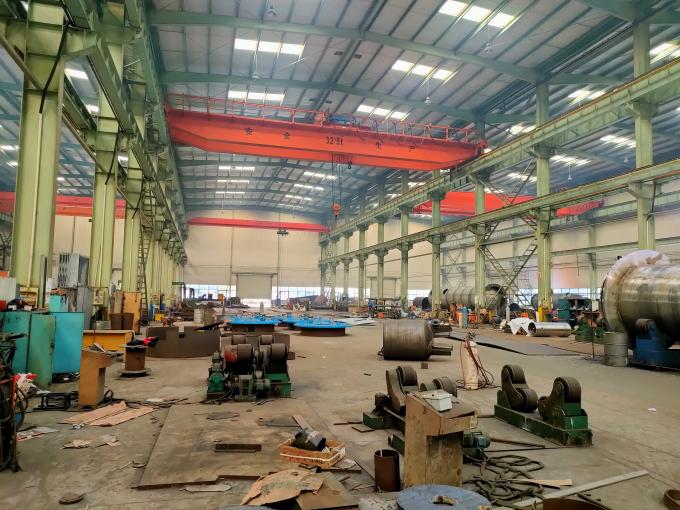 China WUXI CHENENG ENVIRONMENTAL ENGINEERING & EQUIPMENT CO.,LTD ...