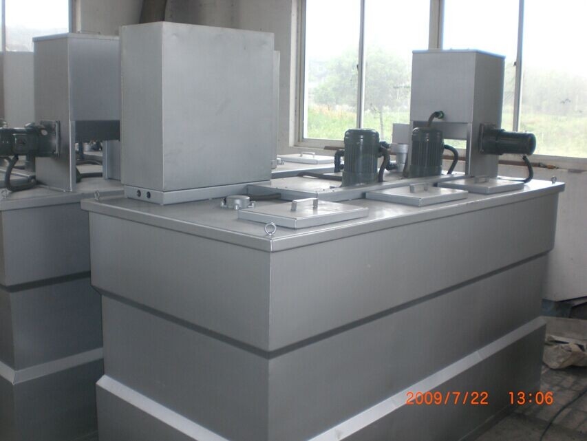 Full Automatic Chemical Dosing System and flocculant dosing system ISO ... Full Automatic Chemical Dosing System and flocculant dosing system ISO ...