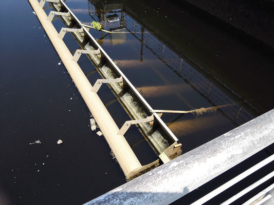 For Sewage Treatment Plant Sequential Batch Reactor Mechanical Rotating ...