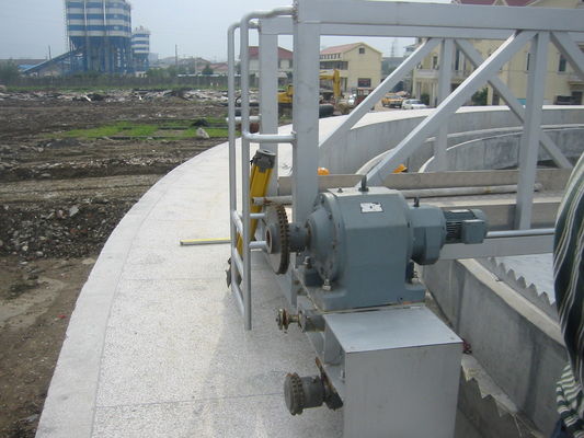 Buy radial flow sedimentation tank, Good quality radial flow ...